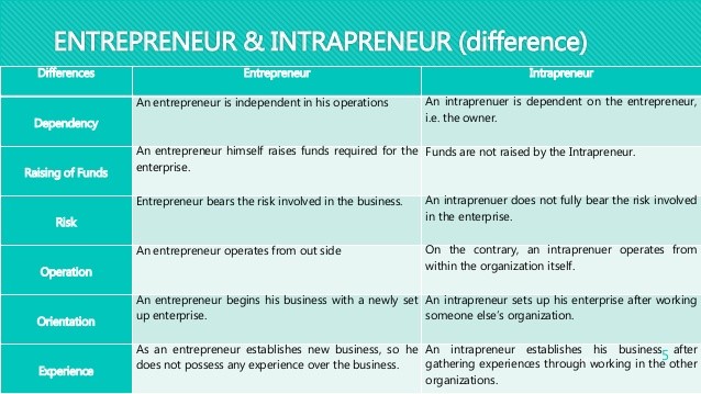 What Entrepreneur Are Like | Entrepreneur Facts